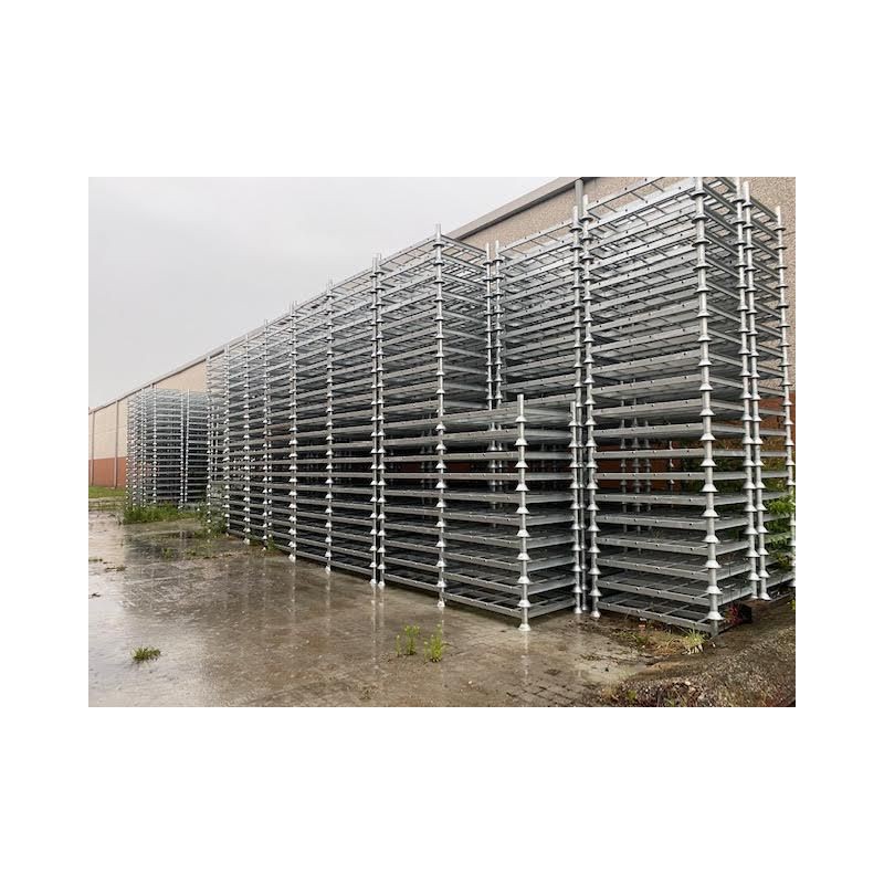 Manurack | OccaRack : Stockage neuf et occasion